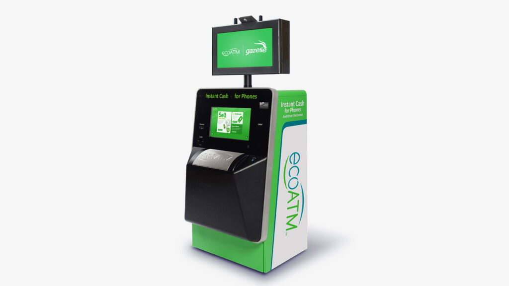 EcoATM: Una Solución Sostenible para el Reciclaje de Electrónicos ...