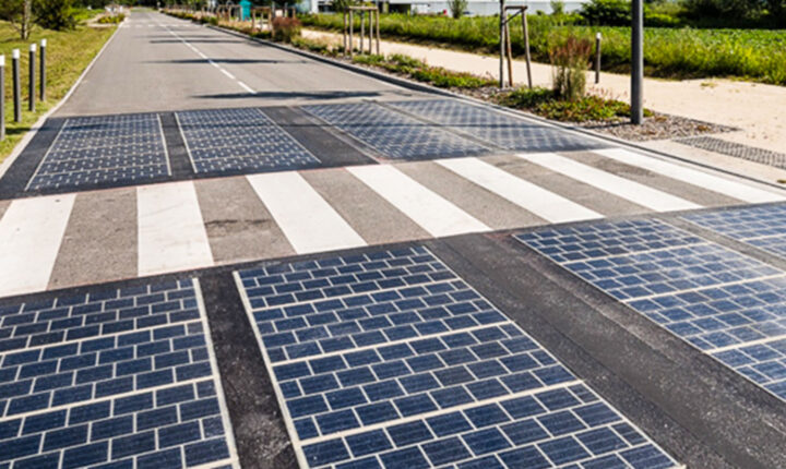 Solar Roadways: Carreteras Inteligentes y Sostenibles para un Futuro ...