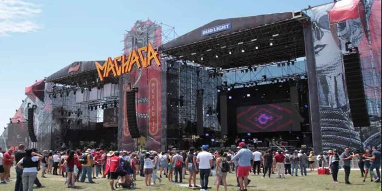 Machaca Rock Fest 2024: Todo lo que necesitas saber - centennials